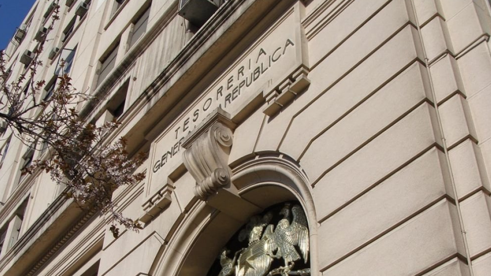 ¿Qué hace la Tesorería General de la República? - Deudas