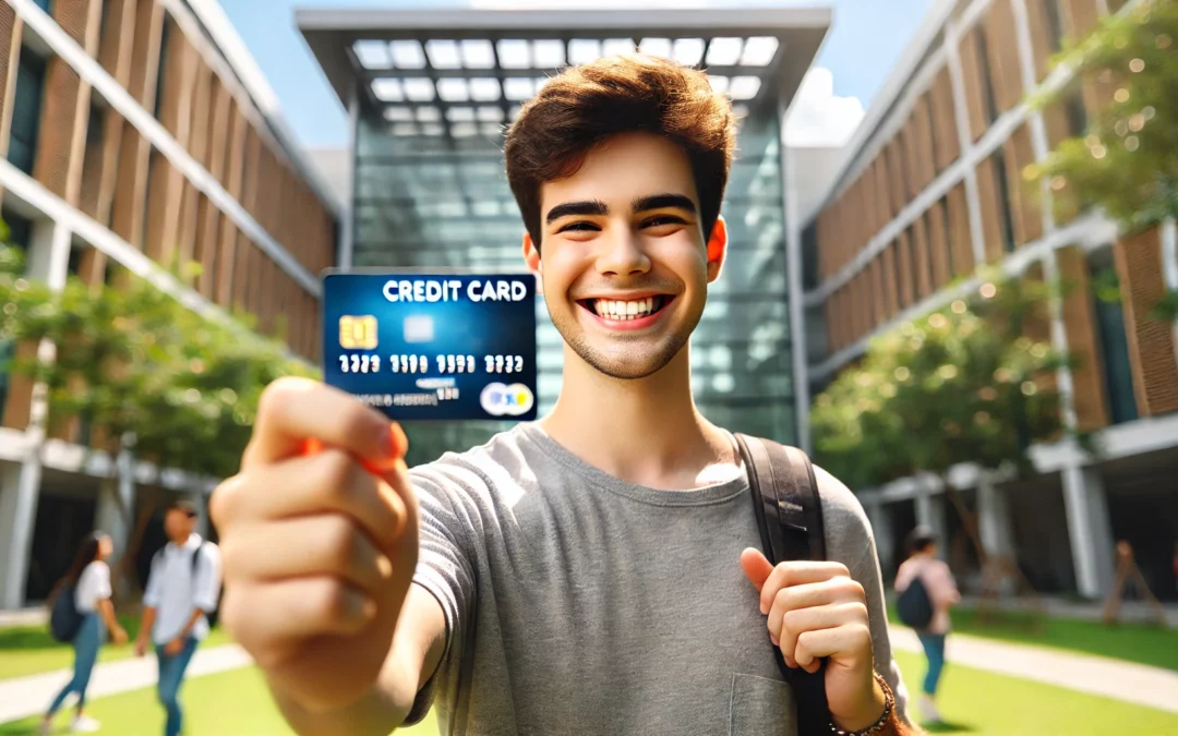 Tarjeta de crédito para estudiantes: ¿Es opción? - Deudas