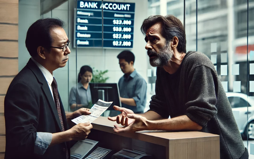 El embargo de cuentas bancarias - Deudas y orden judicial